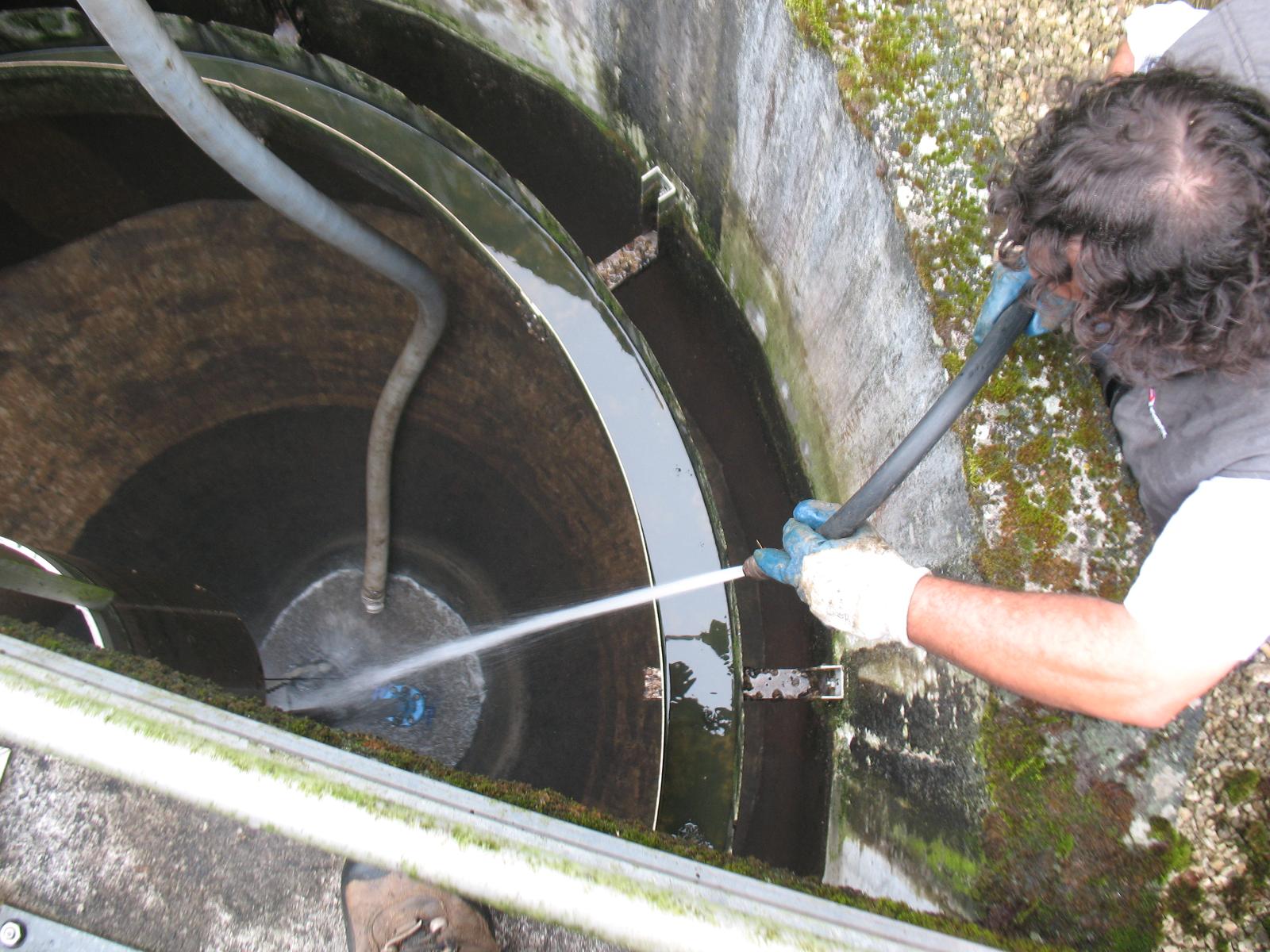 Hydrocurage à Périgueux : Périgord Assainissement en images ...